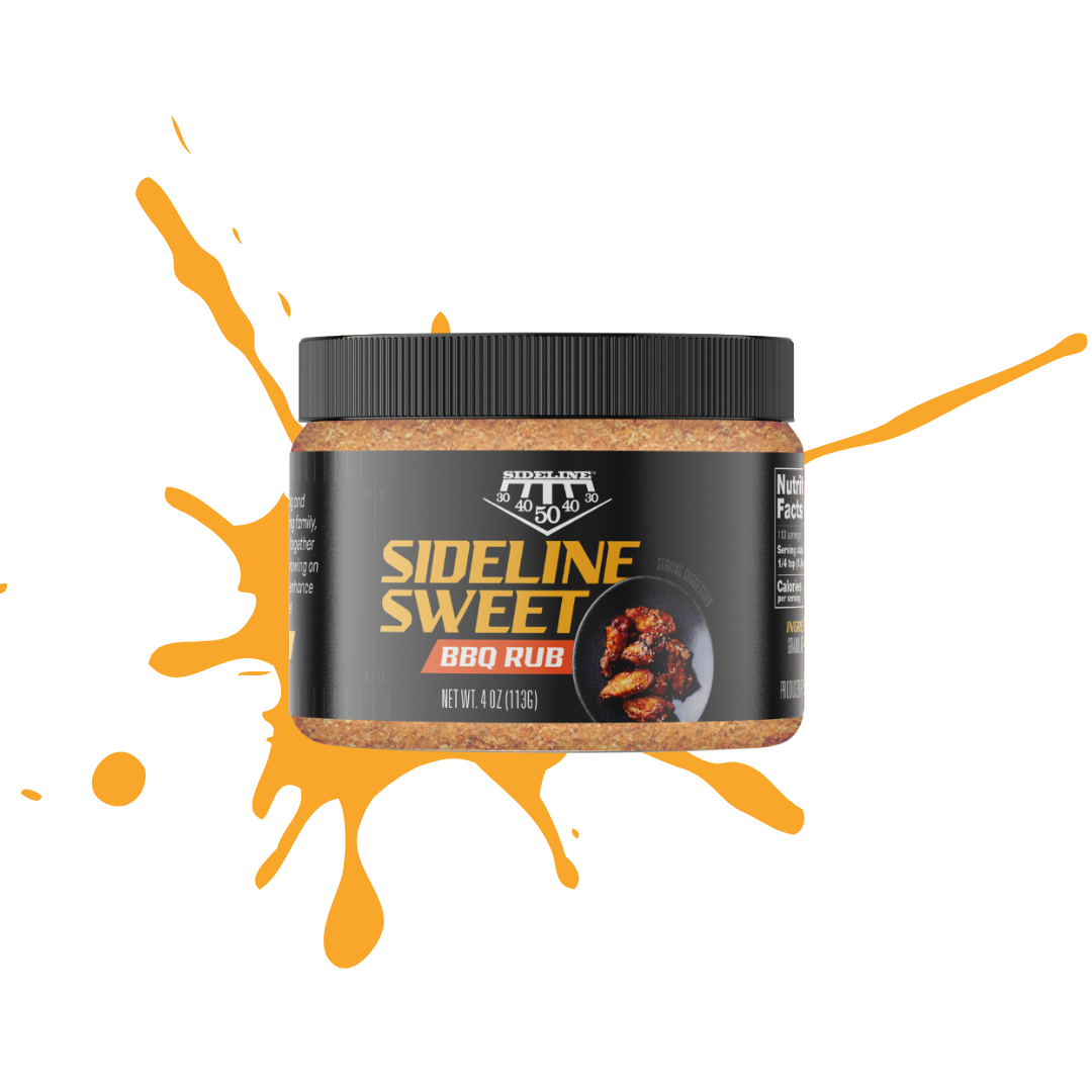 Sideline Sweet Spicemix – Sidelinebrand